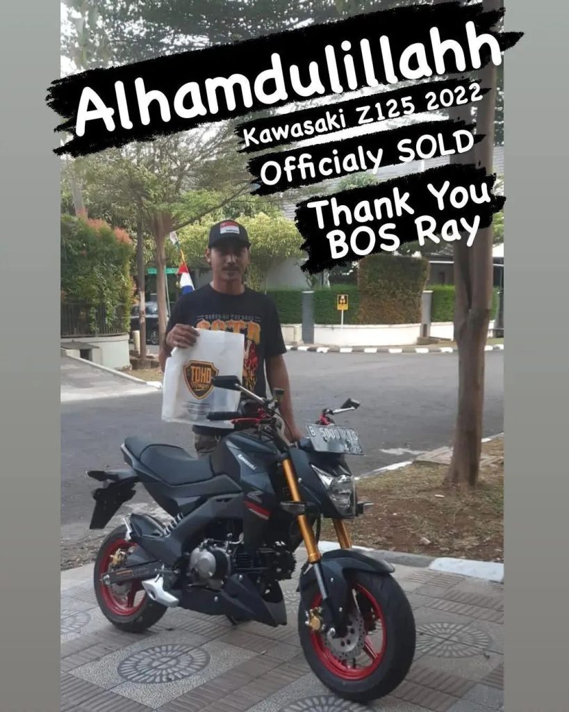 Toko Moge Indonesia – Your Best BigBike Partner