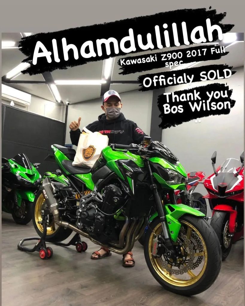Toko Moge Indonesia – Your Best BigBike Partner