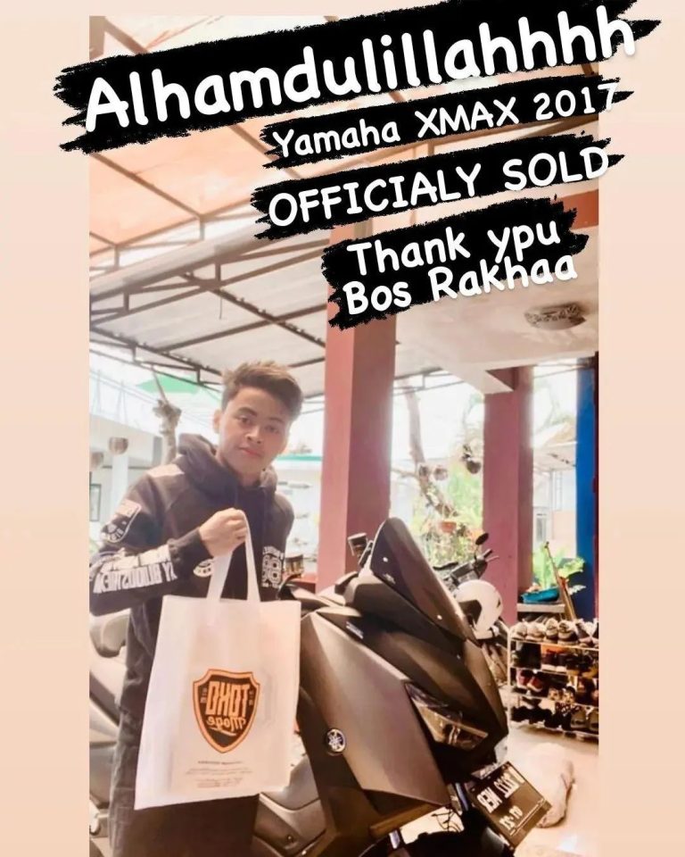Toko Moge Indonesia – Your Best BigBike Partner