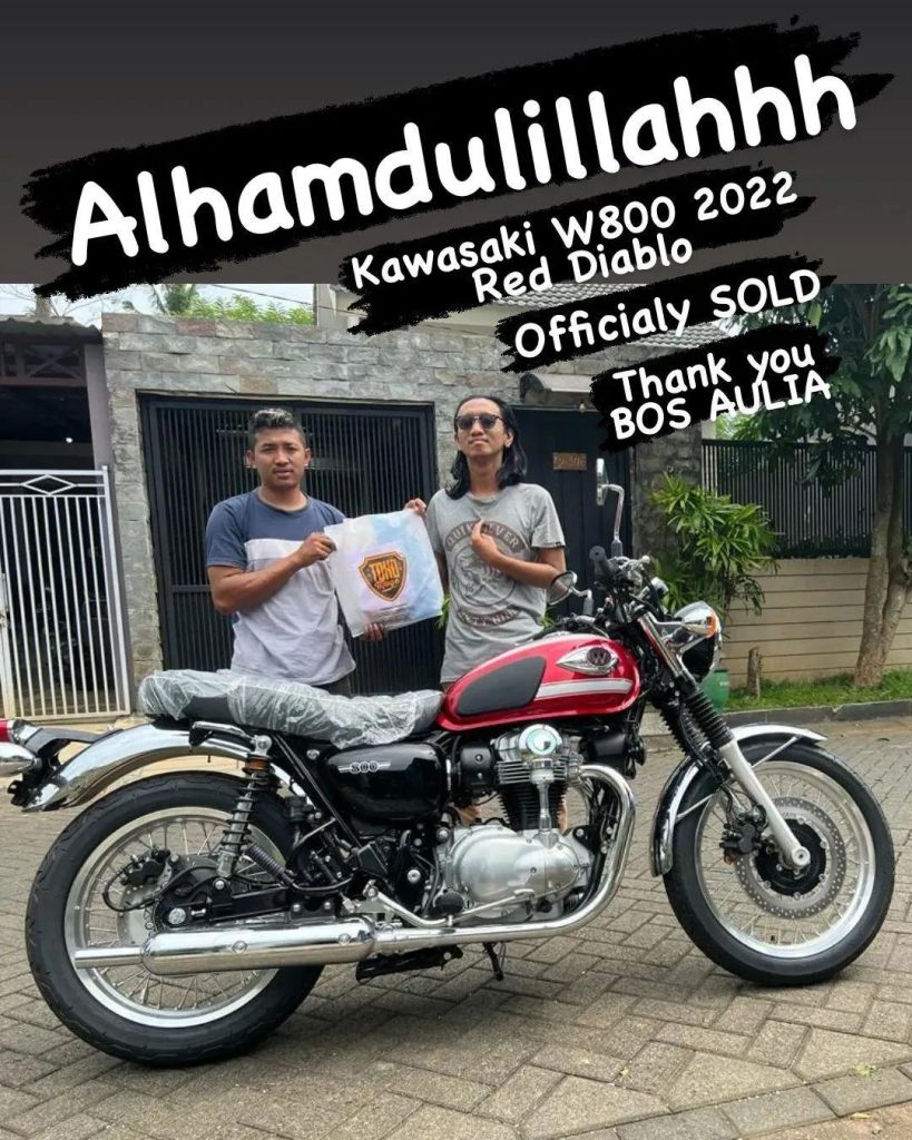 Toko Moge Indonesia – Your Best BigBike Partner