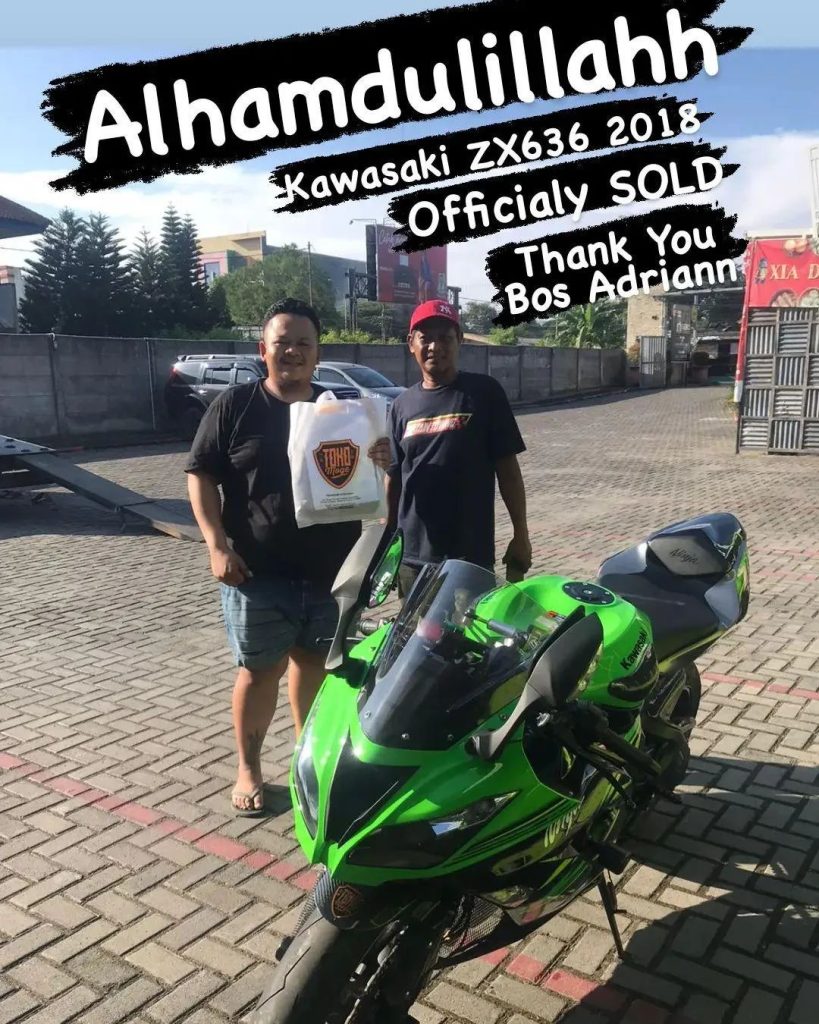 Toko Moge Indonesia – Your Best BigBike Partner