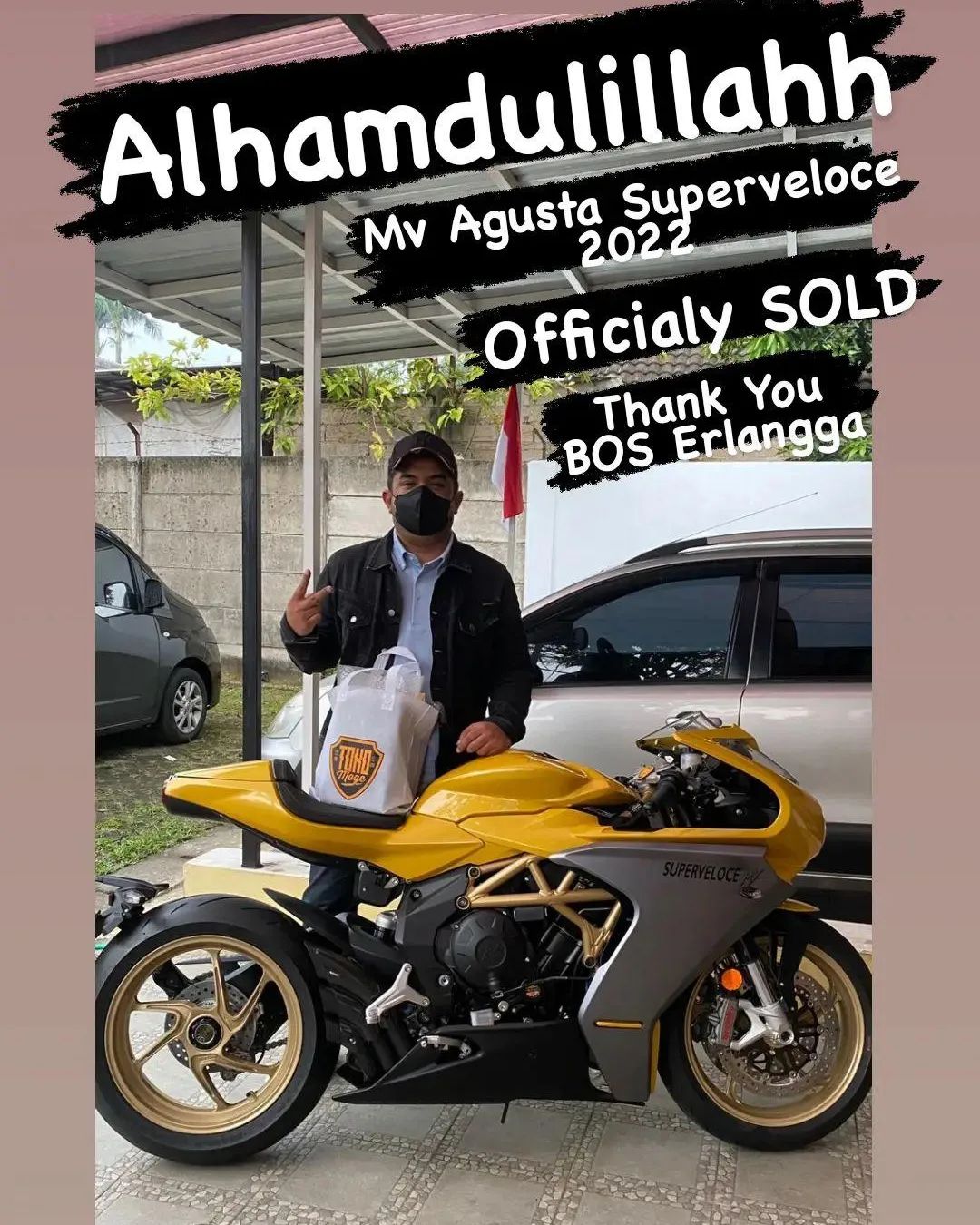 Toko Moge Indonesia – Your Best BigBike Partner