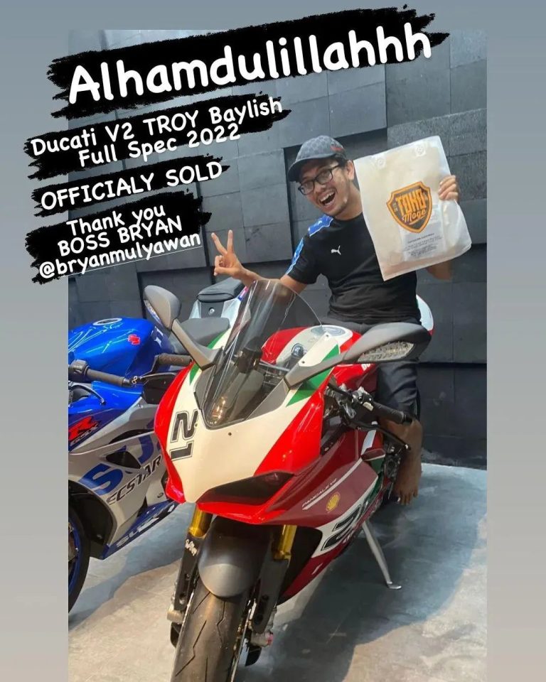 Toko Moge Indonesia – Your Best BigBike Partner