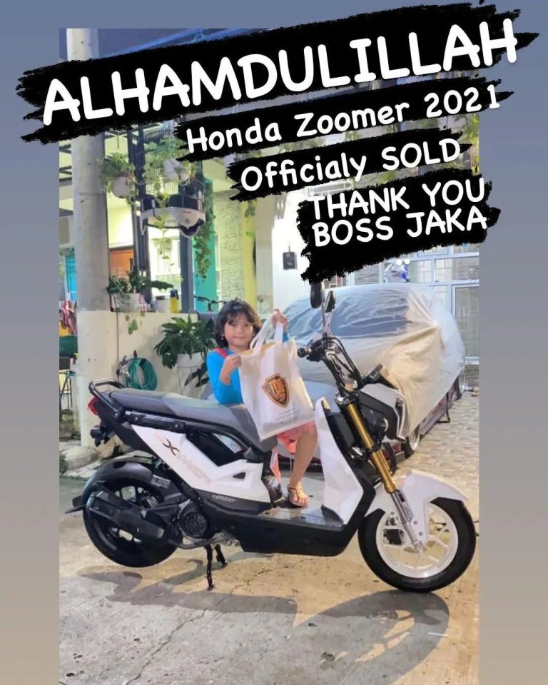 Toko Moge Indonesia – Your Best BigBike Partner