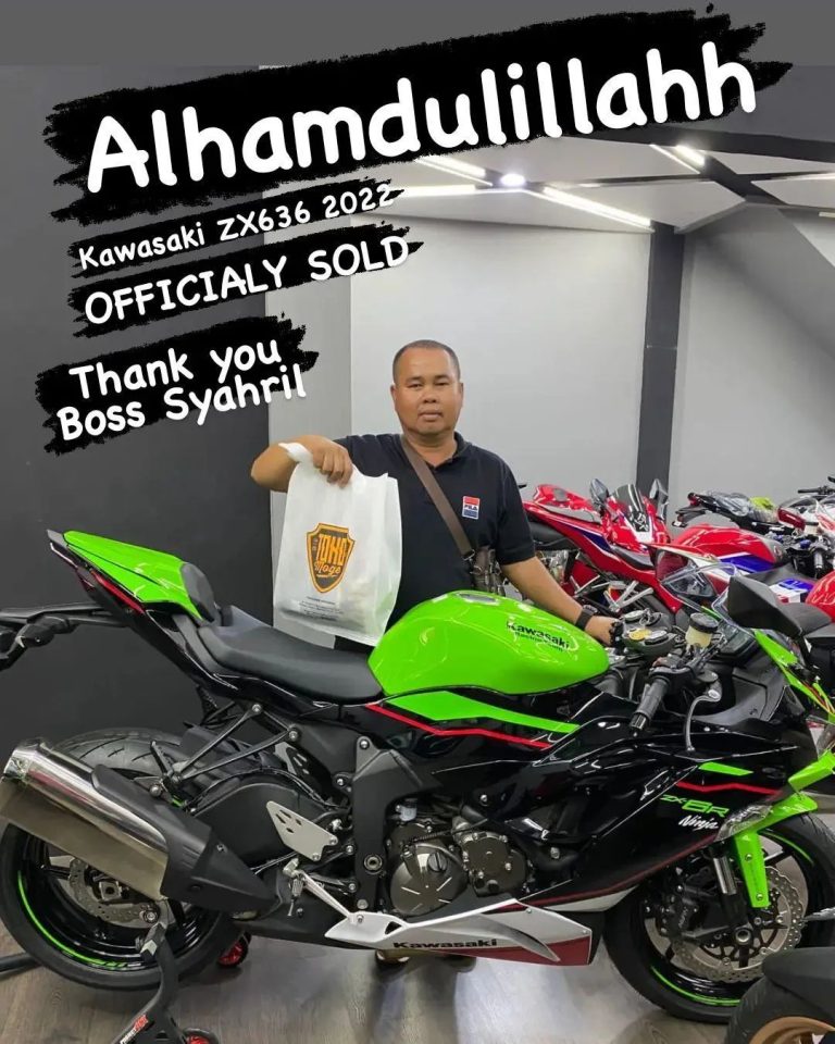 Toko Moge Indonesia – Your Best BigBike Partner