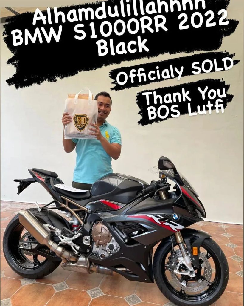 Toko Moge Indonesia – Your Best BigBike Partner