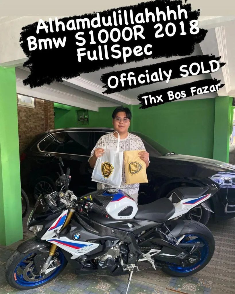 Toko Moge Indonesia – Your Best BigBike Partner