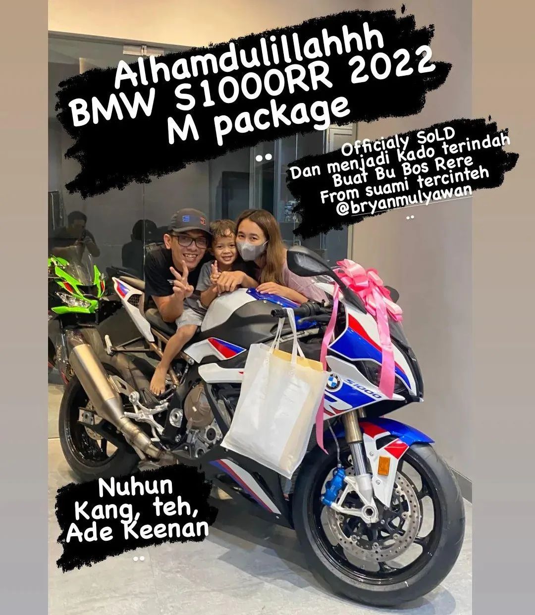 Toko Moge Indonesia – Your Best BigBike Partner