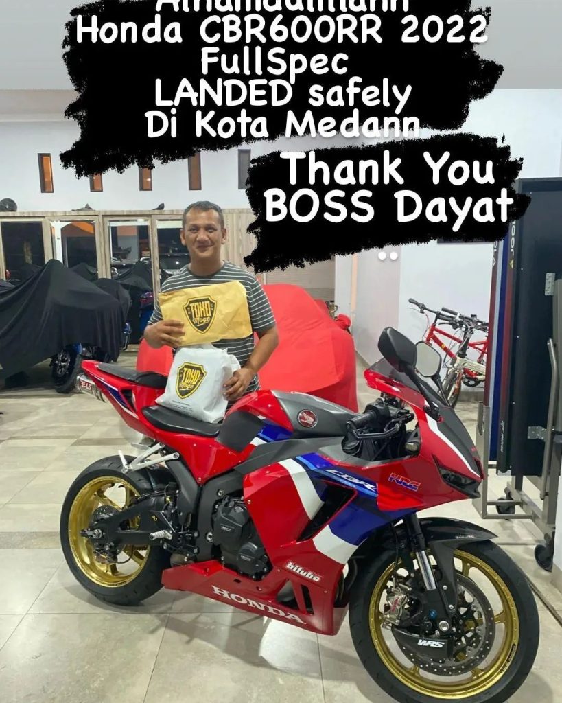 Toko Moge Indonesia – Your Best BigBike Partner
