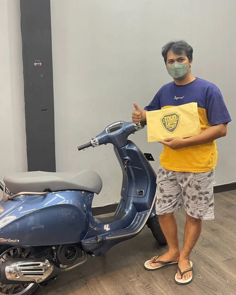 Gallery Delivery – Toko Moge Indonesia